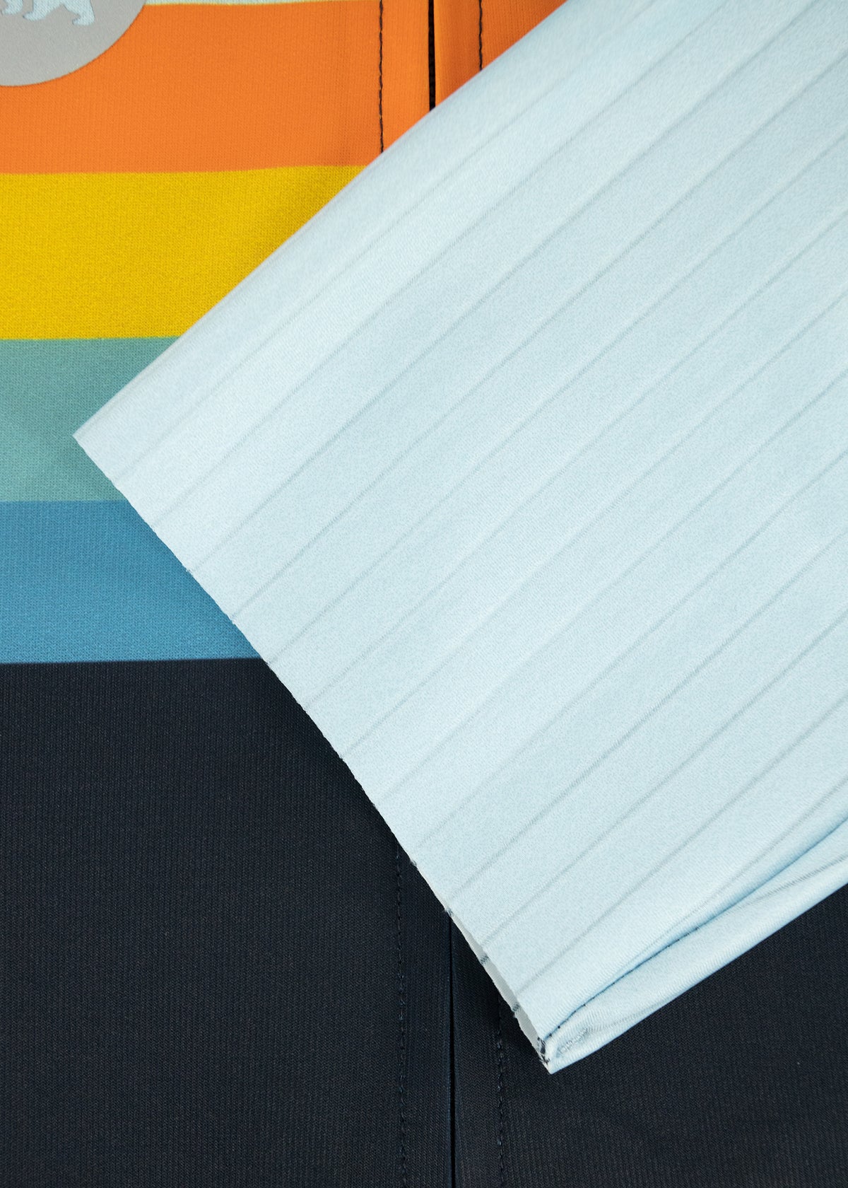 Men's LTD Hi Velocity X Tri Suit - NorCal Blue