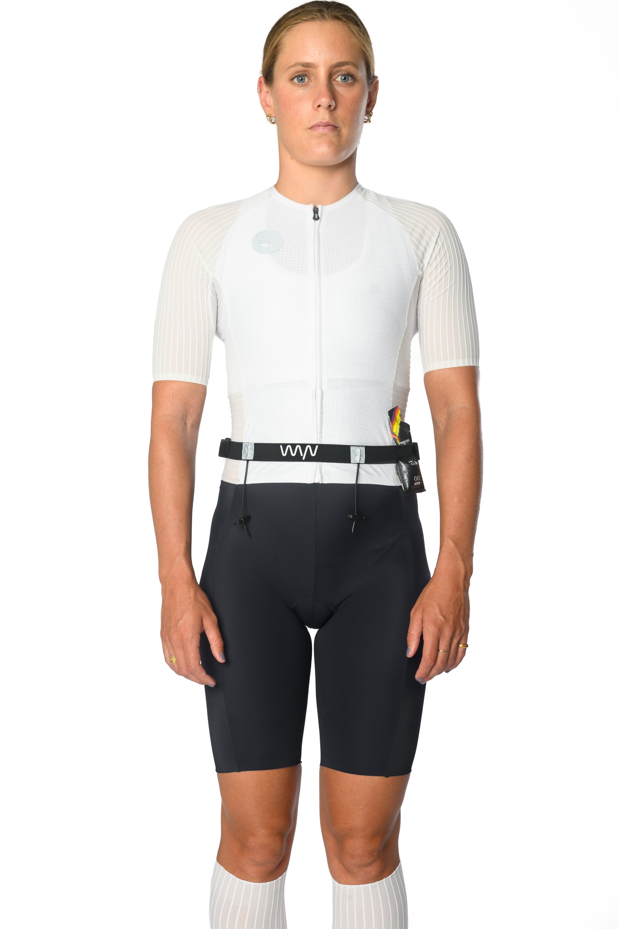 WYN Race Number Belt