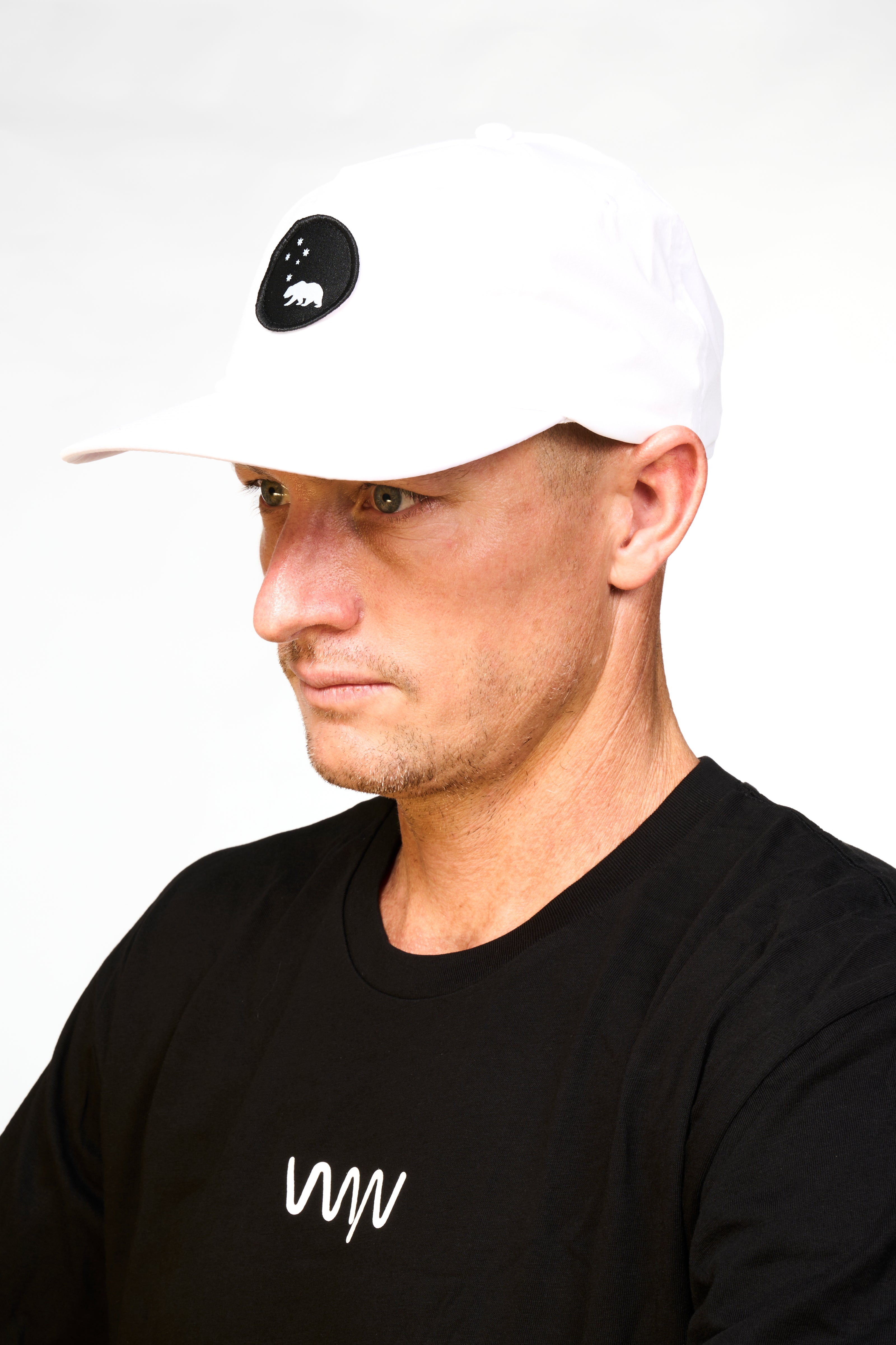 WYN Flagship Cap - White
