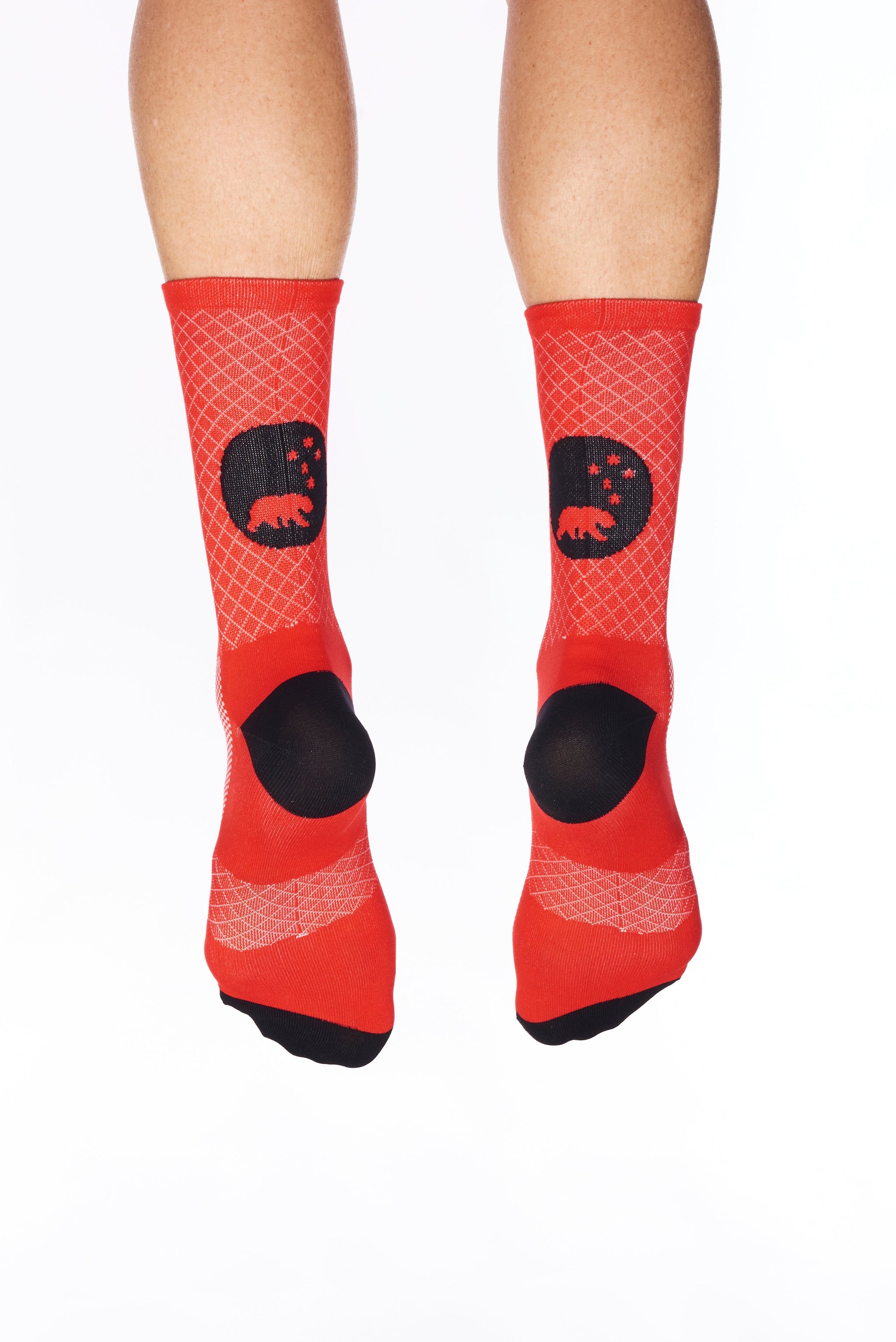 Flagship Sock - Flame